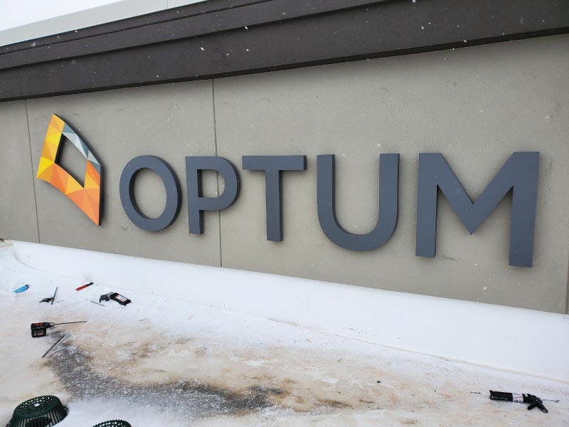 Sign Portfolio | Electric Signs & Vehicle Wraps Gallery | Clifford ...